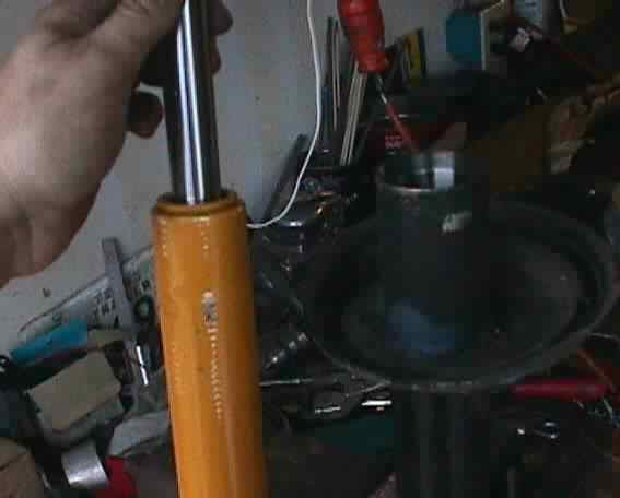 Strut Replacement Page Two